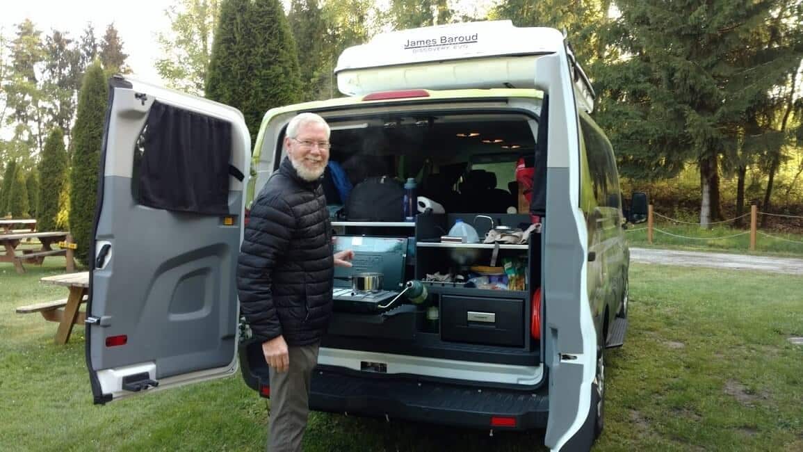 Campervan Cooking Tips & Recipe Ideas - Escape Camper Vans