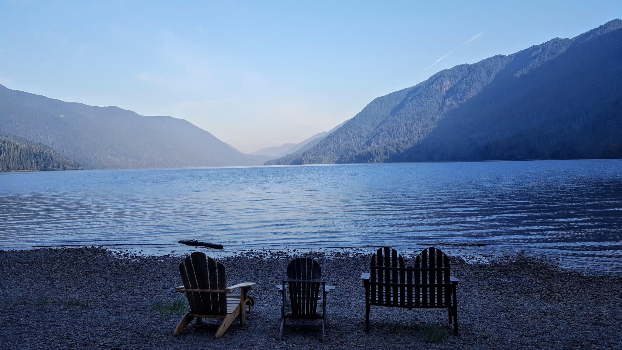 24 hours in Olympic National Park - Escape Campervans