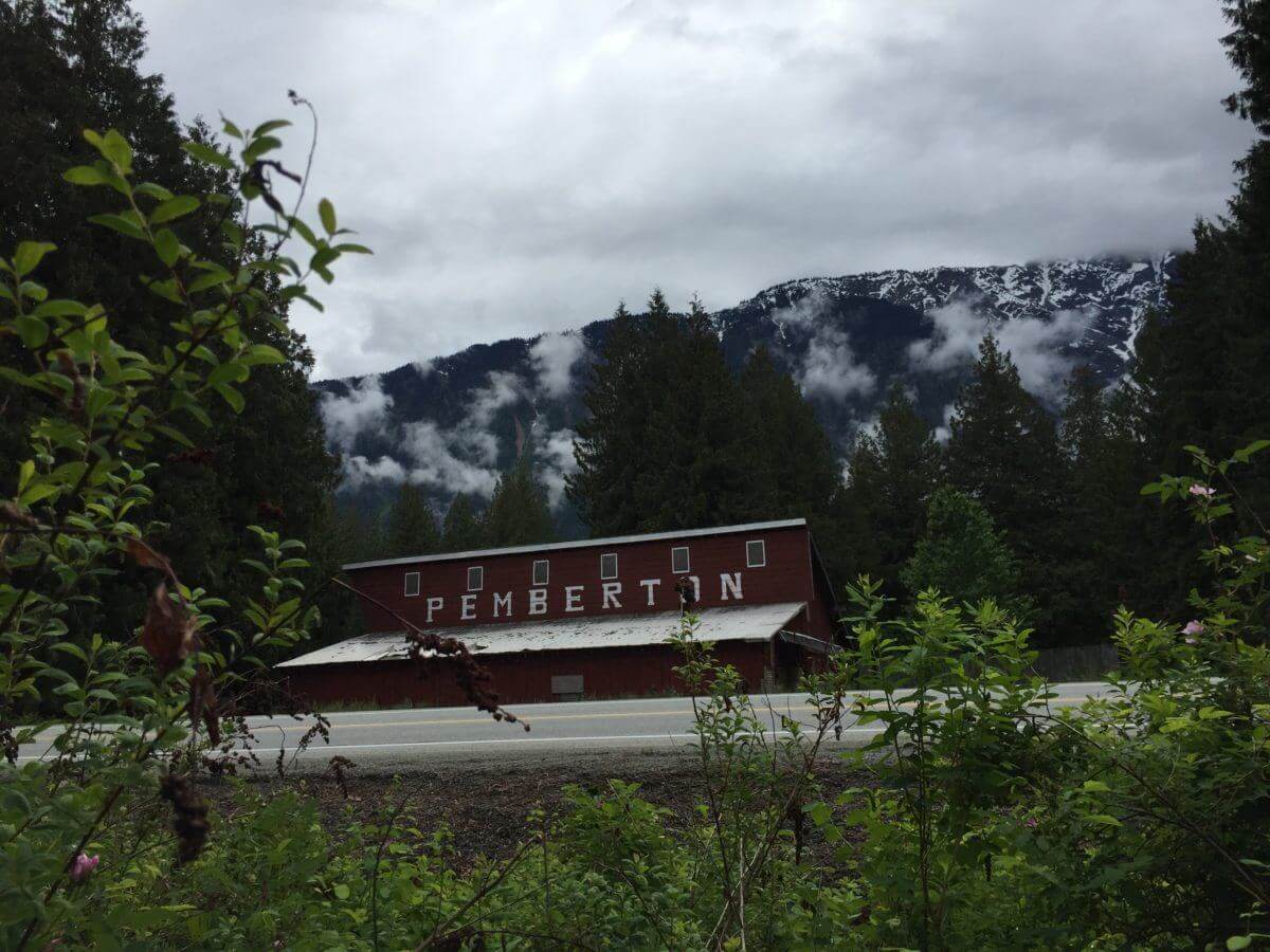 Guide to Pemberton, British Columbia | Escape Camper Vans