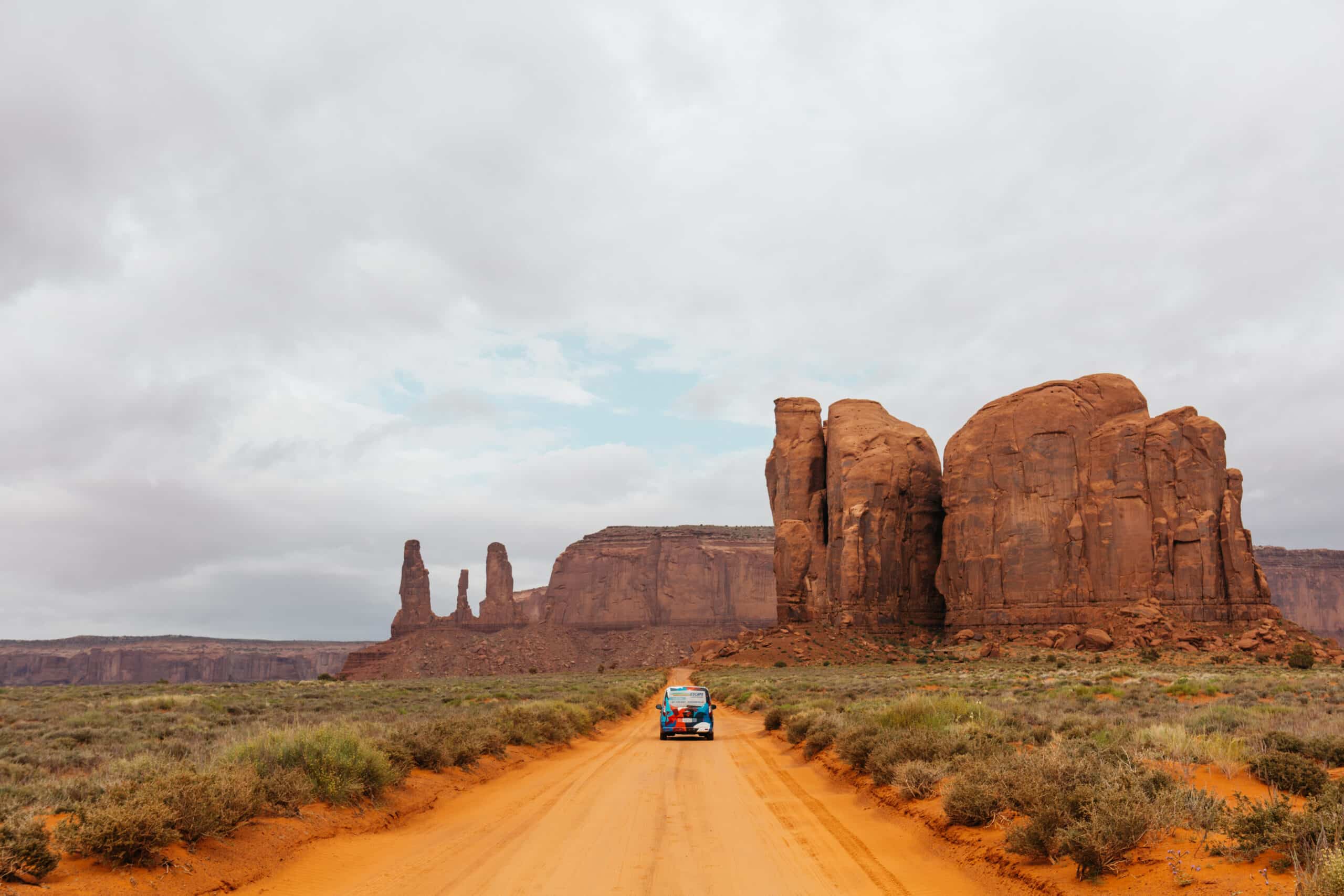 Phoenix to Monument Valley: A Southwest Road Trip