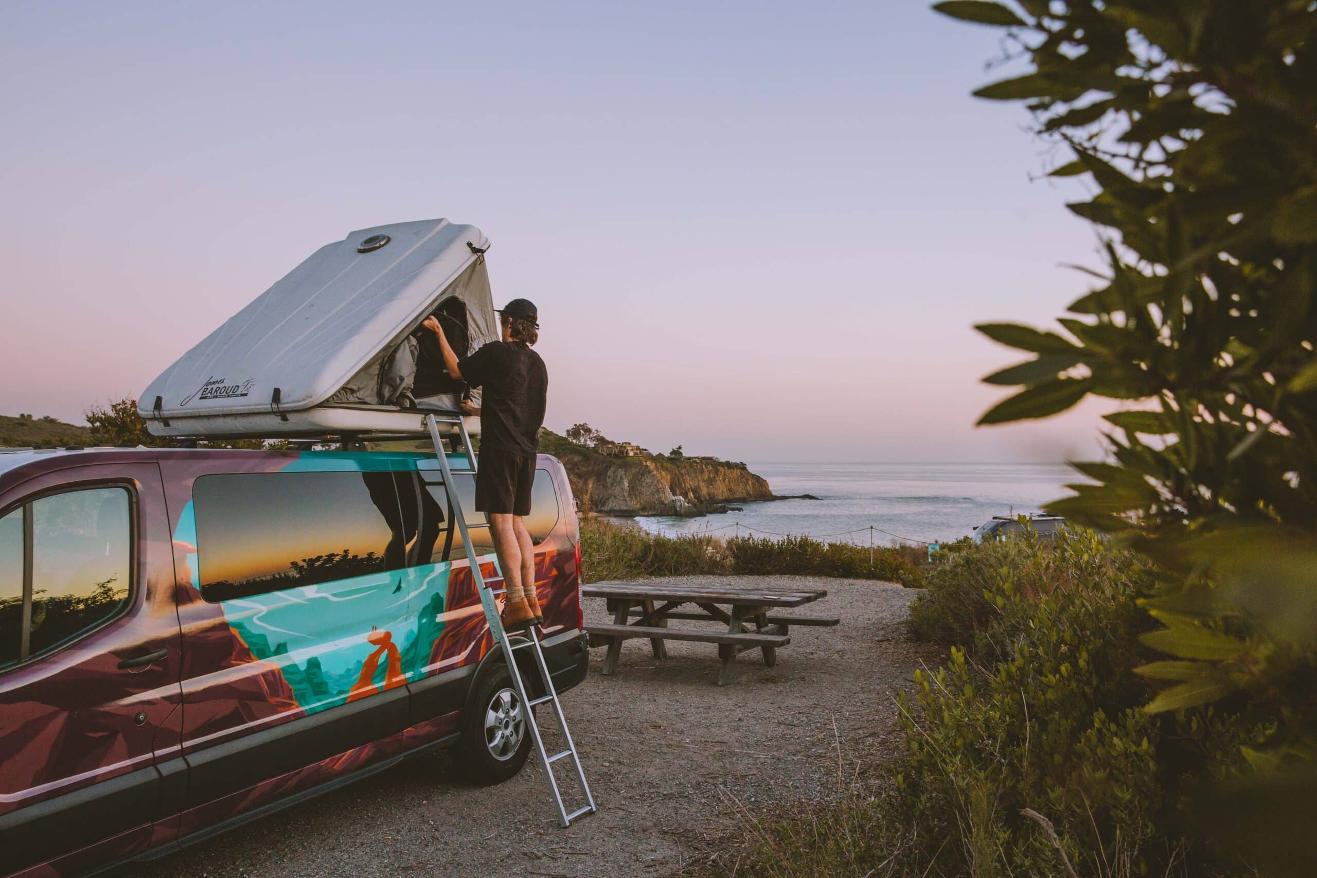 Northern California Road Trip - Escape Camper Vans