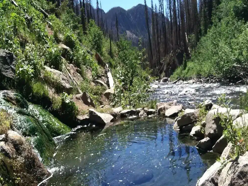 The 10 Best Hot Springs in Colorado - Escape Camper Vans