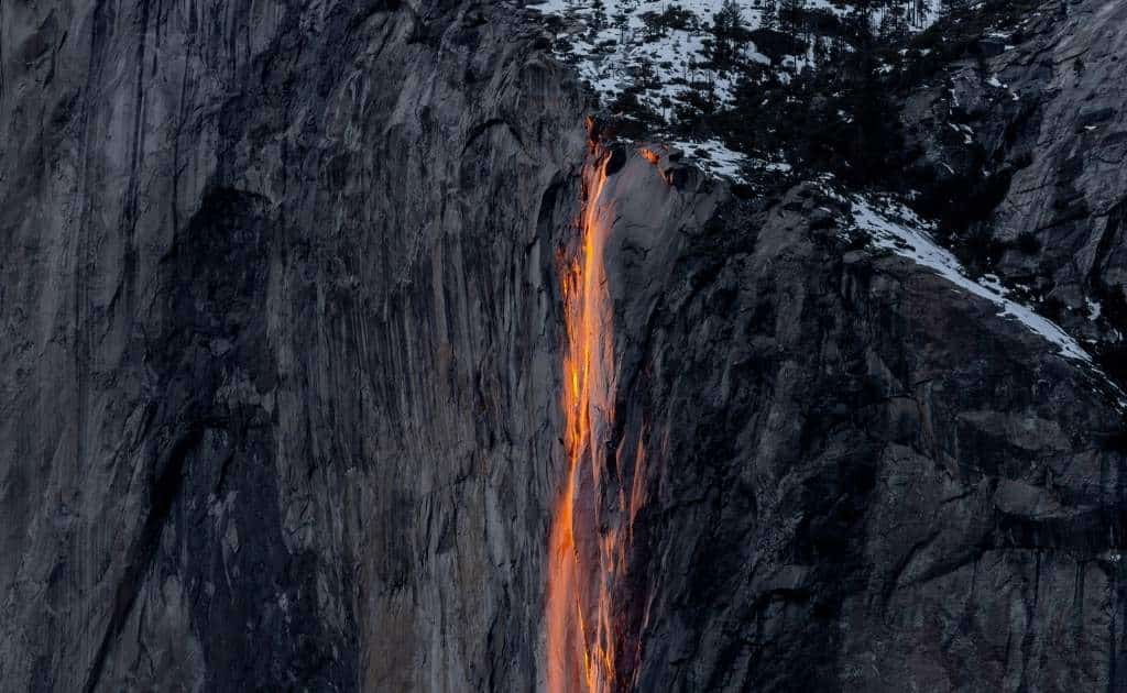 Guide to Seeing the Rare & Spectacular Yosemite Firefall - Escape ...